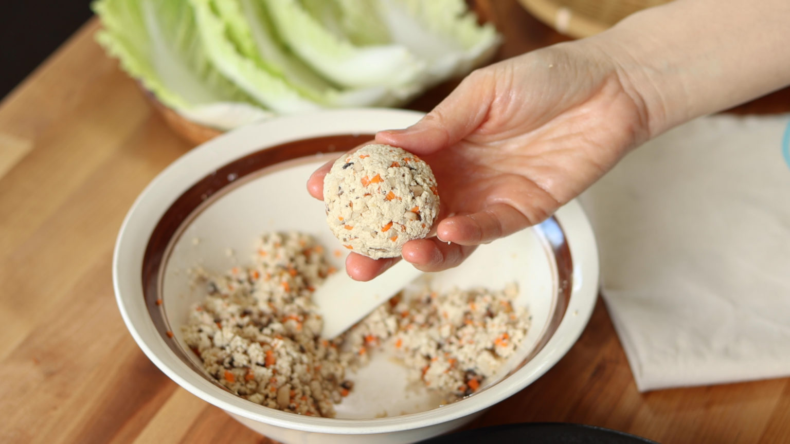 What you Need for an Easy Vegan Lion's Head Stew - WoonHeng