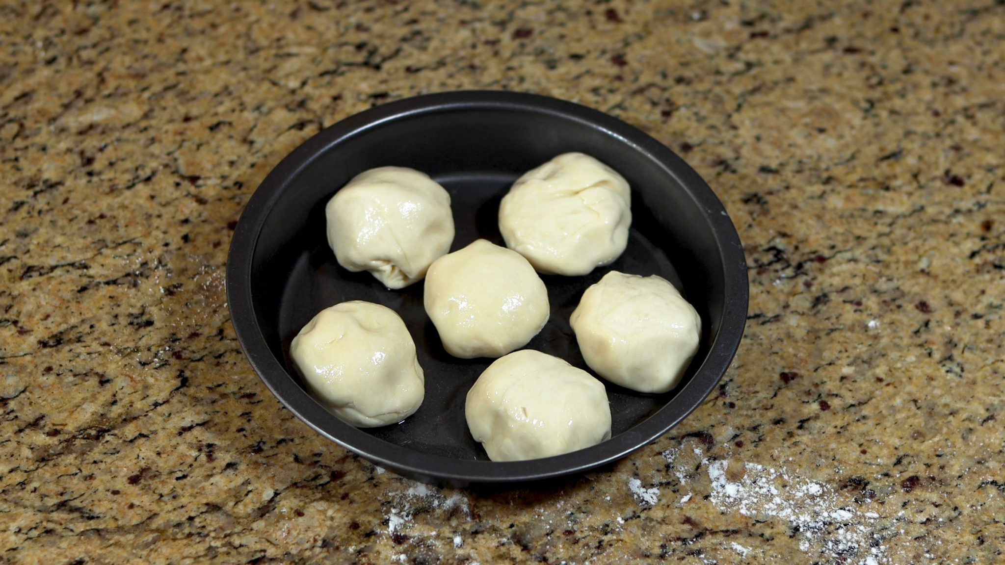 How to Make Guo Kui '锅魁' - Crispy Stuffed Flatbread - WoonHeng