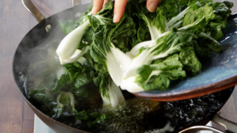 The Easy 20-minute Bok Choy Stir Fry You Need - WoonHeng