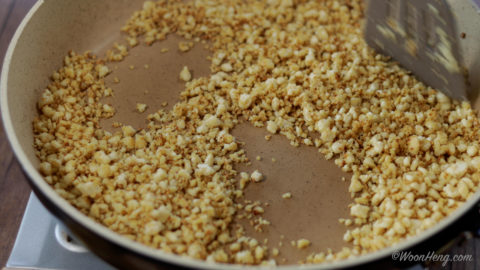 How to Make Vegan Lu Rou Fan (Taiwanese Iconic Dish) - WoonHeng