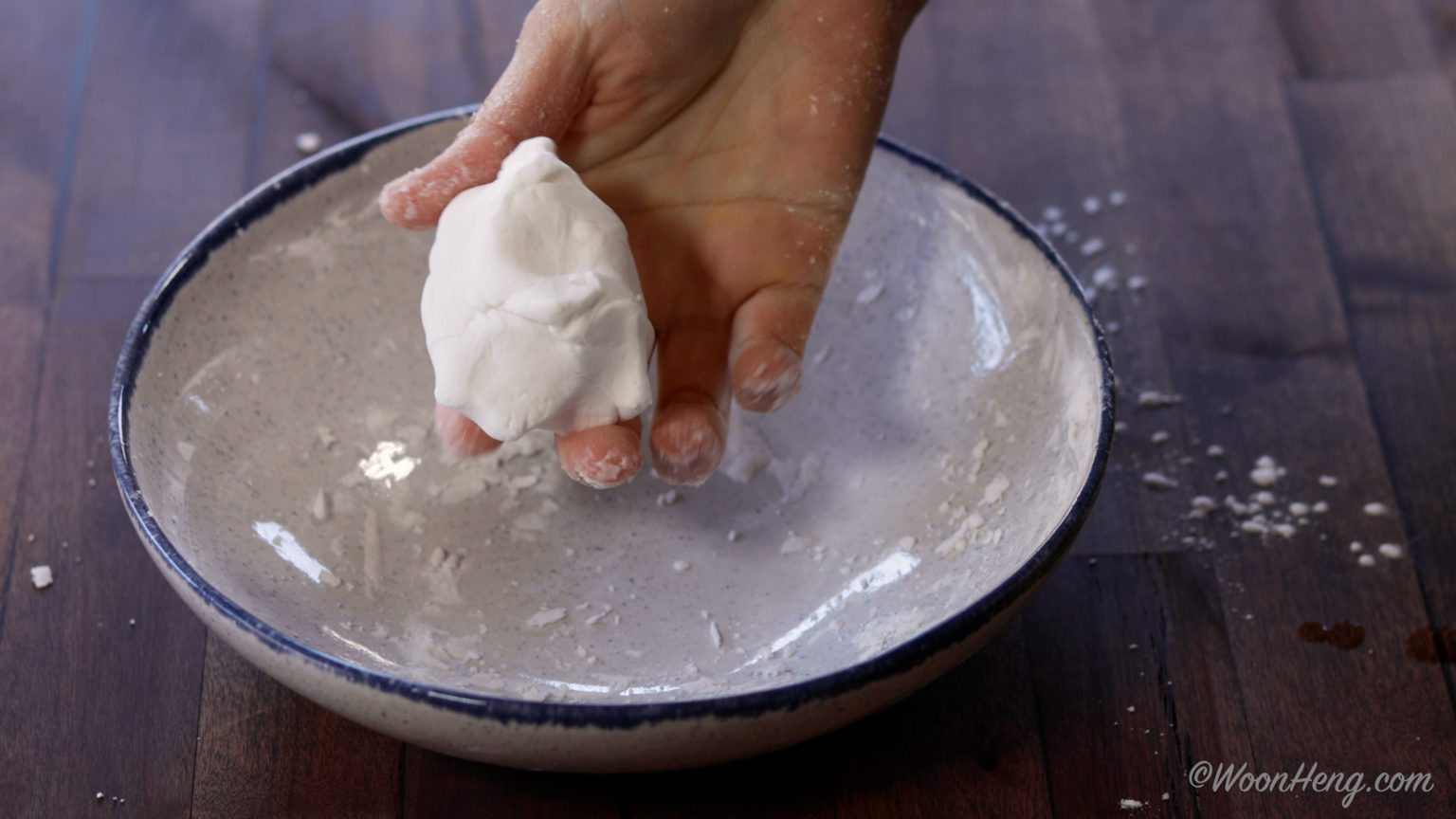 You Need This Easy Prosperity Taro Basket (Yam Ring) - WoonHeng